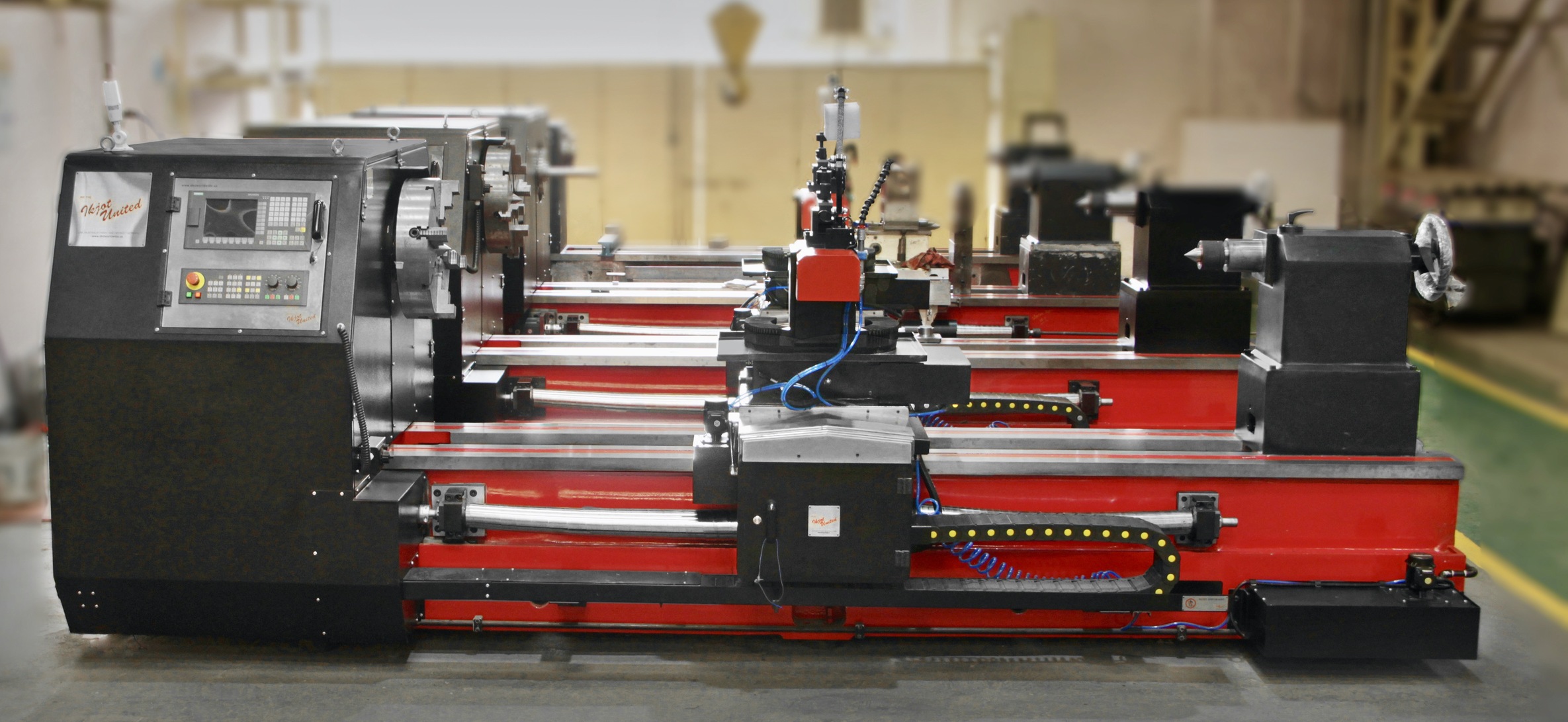 CNC ROLL NOTCHING & BRANDING DIVISION – Ikjot United