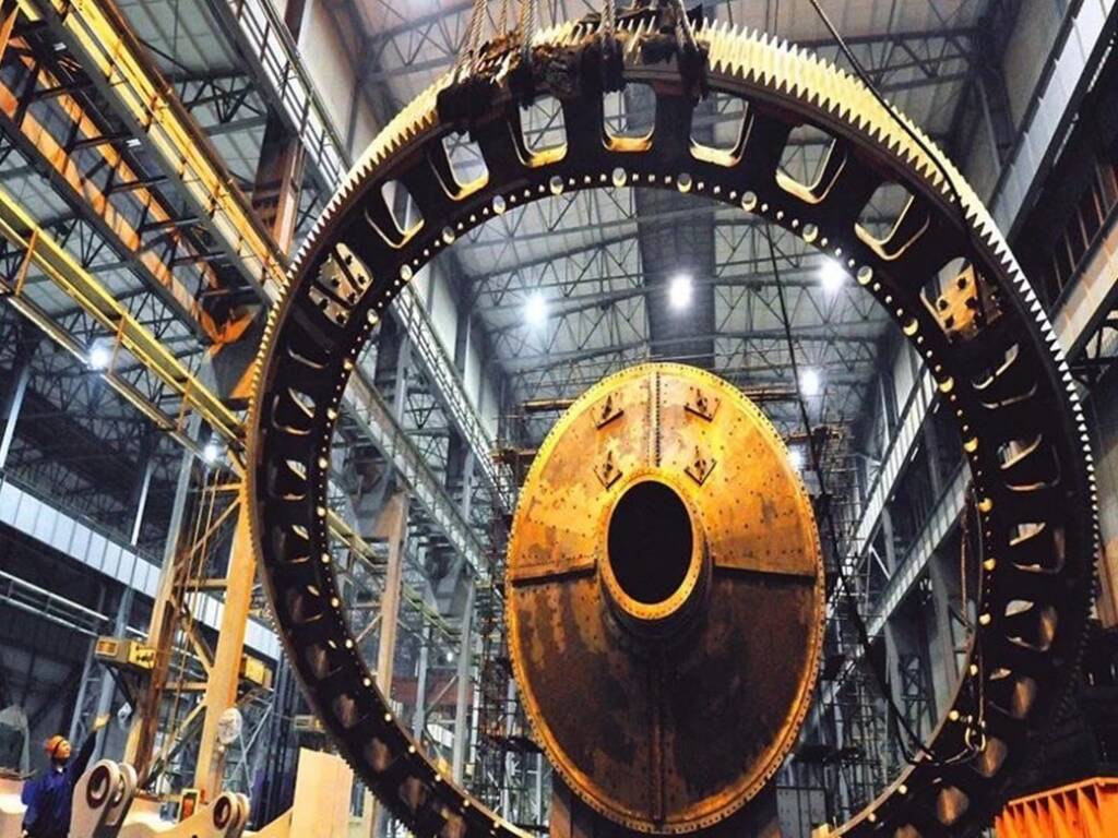 Preet Machines Limited | CNC Gear & Gear Box Spare Division | Gear ...