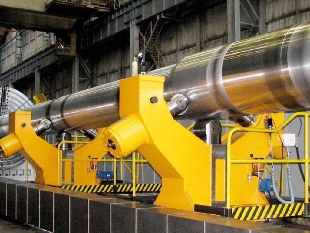 CNC HEAVY TURNING LATHE DIVISION – Ikjot United