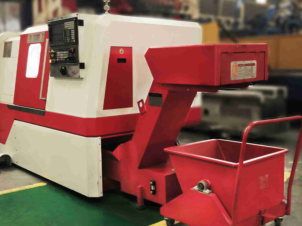 CNC Machines Building Division CNC Roll Turning Lathe | Turn Master ...