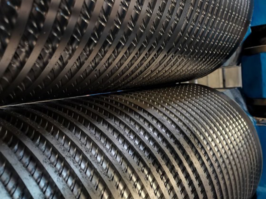 CNC ROLL NOTCHING & BRANDING DIVISION – Ikjot United