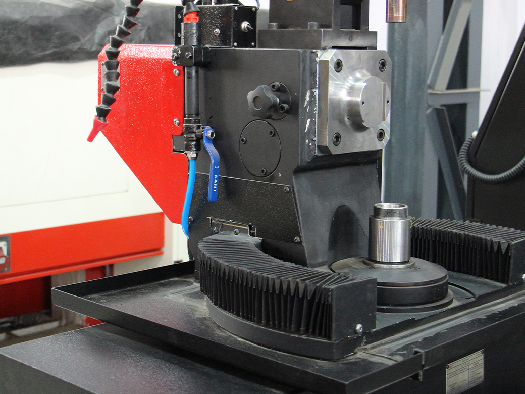 CNC ROLL NOTCHING & BRANDING DIVISION – Ikjot United