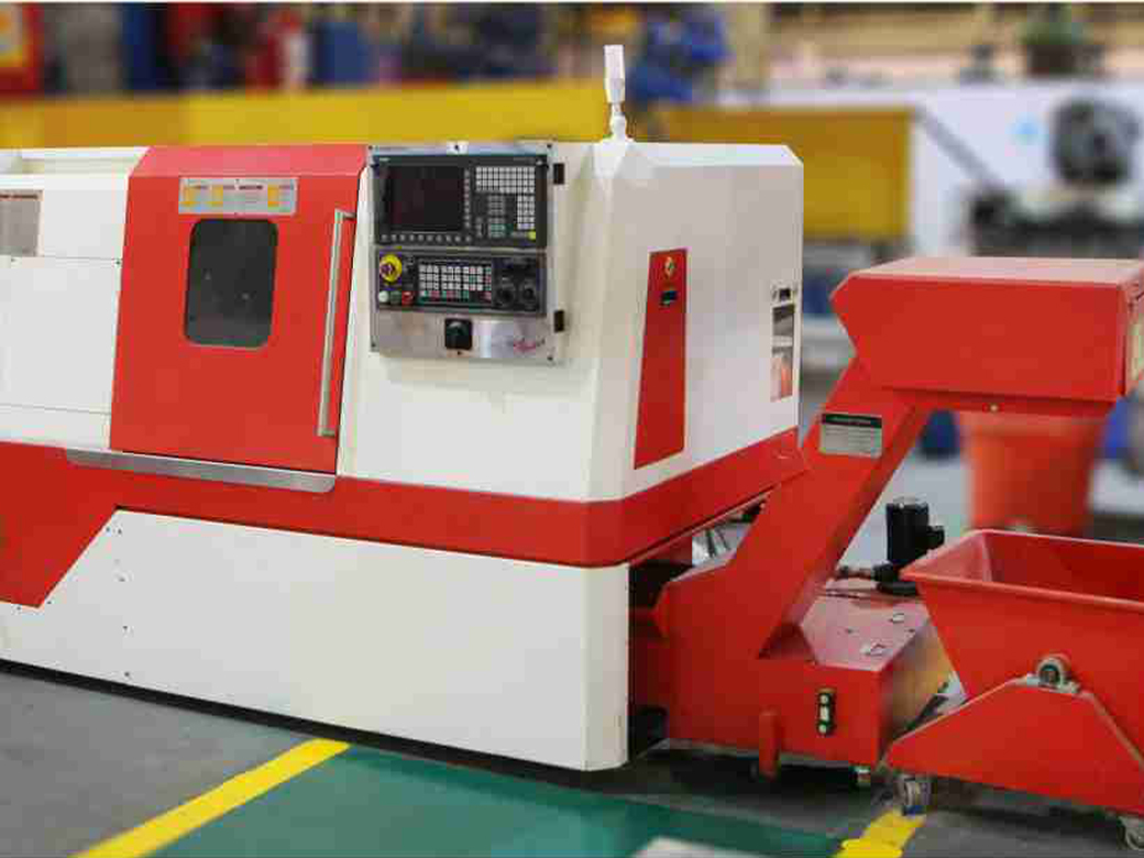 CNC Machines Building Division CNC Roll Turning Lathe | Turn Master ...