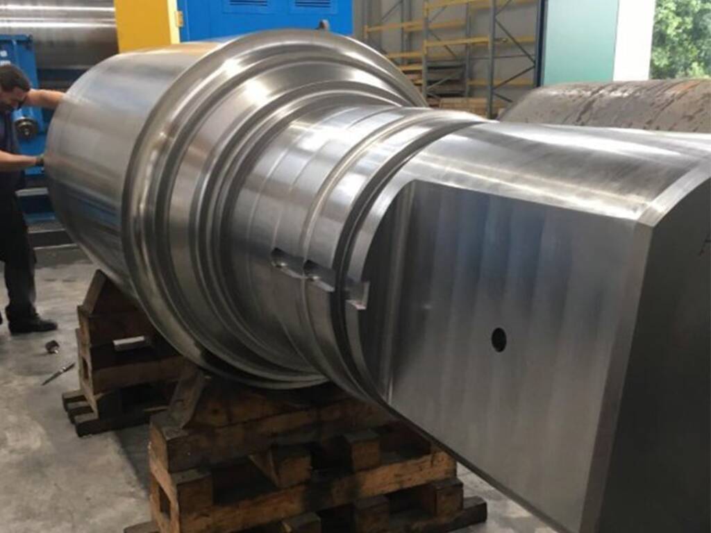 CNC HEAVY TURNING LATHE DIVISION – Ikjot United