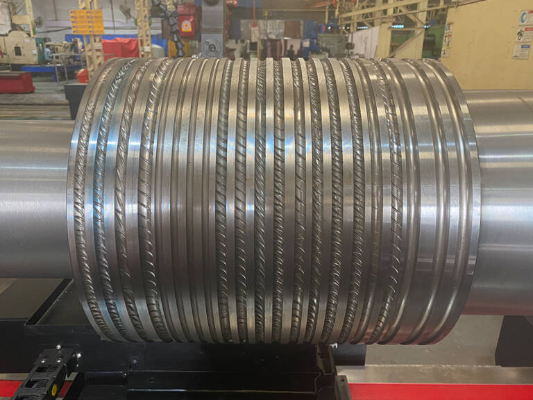 CNC ROLL NOTCHING & BRANDING DIVISION – Ikjot United