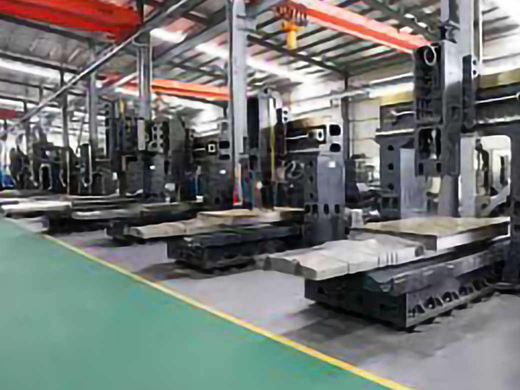 CNC Vertical Machining Center Division – Ikjot United