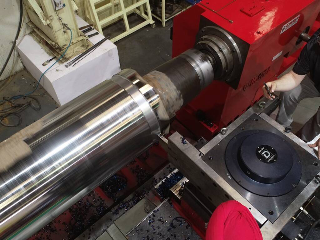CNC HEAVY TURNING LATHE DIVISION – Ikjot United